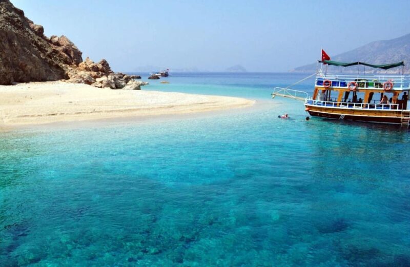 Antaly Lara,Belek Suluada Tekne Turu - Final Thoughts