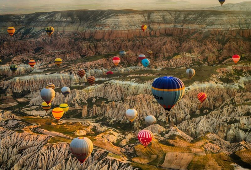 Antalya: 2-Day Guided Cappadocia Tour with Cave Hotel Option - Starting Point and Transportation