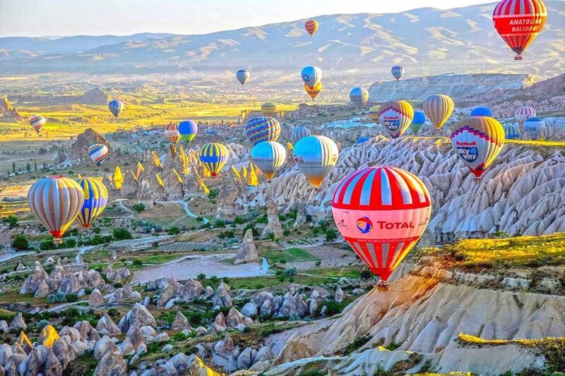 Antalya: 2-Day Guided Cappadocia Tour with Cave Hotel Option - The Underground City: Kaymakli