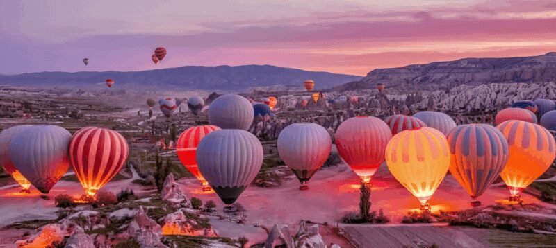 Antalya: 2-Day Guided Cappadocia Tour with Cave Hotel Option - The Caves of Çavusin and Love Valley