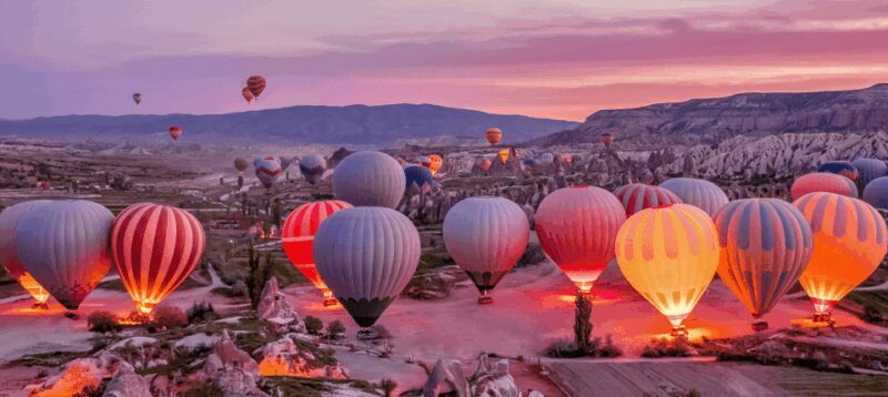 Antalya: 2-Day Guided Cappadocia Tour with Cave Hotel Option - Optional Activities and Add-ons