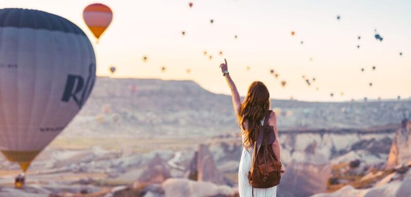 Antalya: 2-Day Guided Cappadocia Tour with Cave Hotel Option - Dinner and End of Day