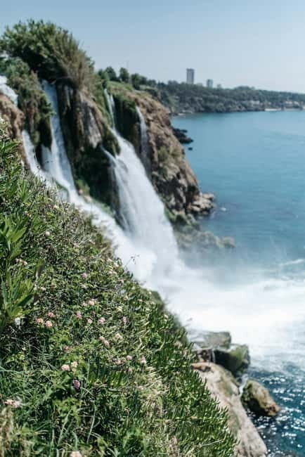 Antalya: 2-hourYachtTour toLowerDudenFalls with audionfo - A Closer Look at the Yacht Tour Experience