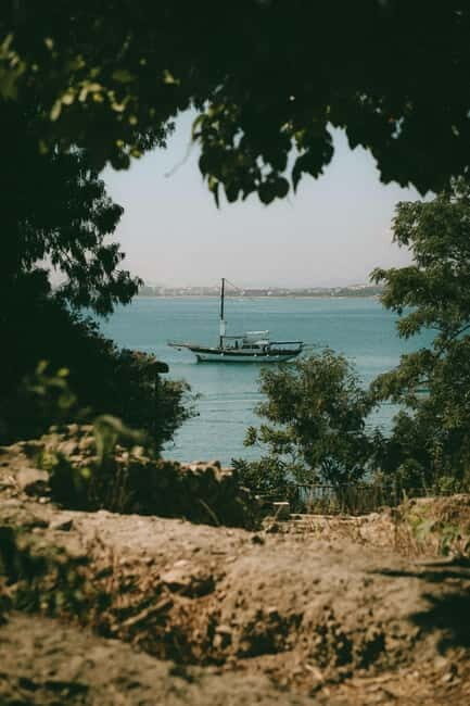 Antalya: 2-hourYachtTour toLowerDudenFalls with audionfo - Who This Tour Isn’t Ideal For