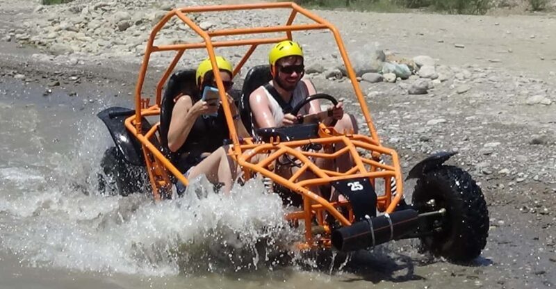 Antalya (4 in 1):Rafting, Buggy, Zipline, Canyon Adventure - In-Depth Review of the Antalya 4-in-1 Tour