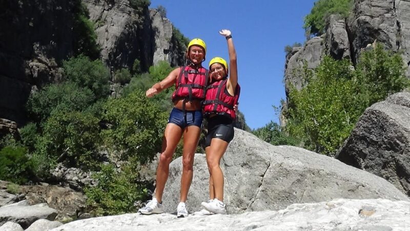 Antalya (4 in 1):Rafting, Buggy, Zipline, Canyon Adventure - FAQ