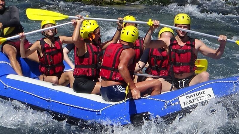 Antalya Adventure Tour: Canyoning and Rafting - Who Should Consider This Tour?