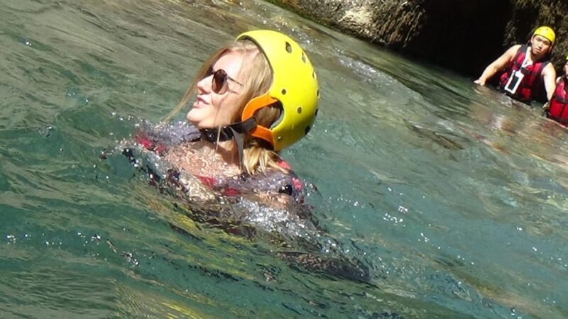Antalya Adventure Tour: Canyoning and Rafting - The Sum Up