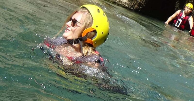 Antalya Adventure Tour: Rafting and Canyoning - Analyzing the Experience: What You Can Expect