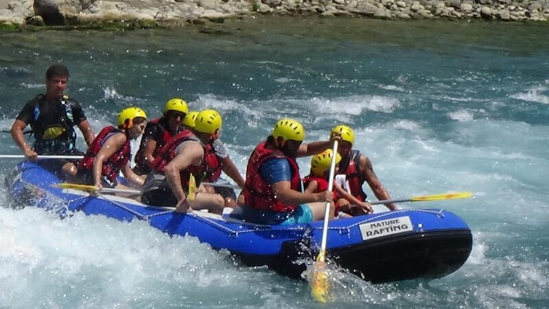 Antalya Adventure Tour: Rafting and Canyoning - Who Should Consider This Tour?