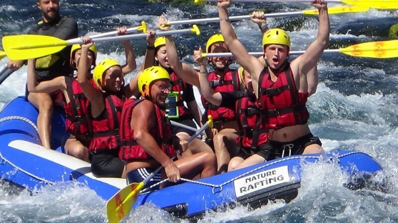Antalya Adventure Tour: Rafting and Canyoning - The Sum Up