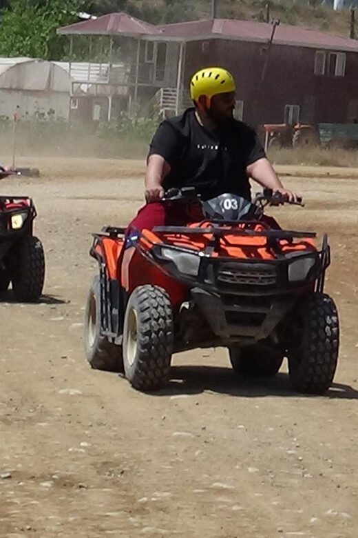 Antalya Adventure:Rafting&Buggy/QuadSafari&Zipline&Canyoning - Logistics and Practicalities