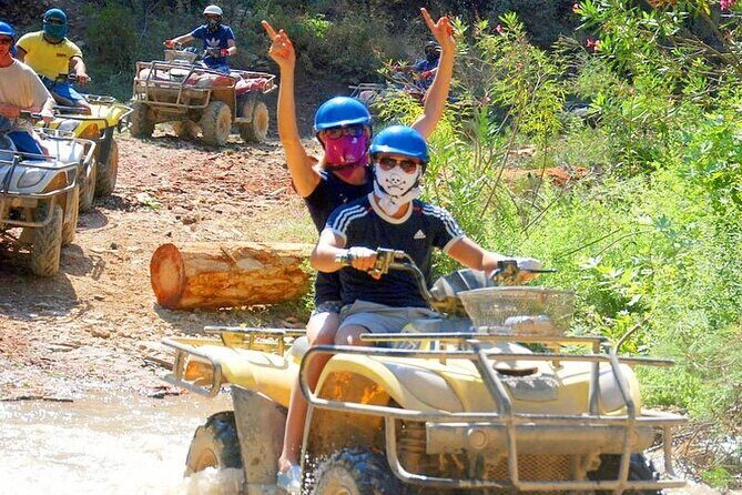 Antalya Adventures ATV Quad Safari Tour with Roundtrip Transfer - Final Thoughts: Is This Tour Right for You?