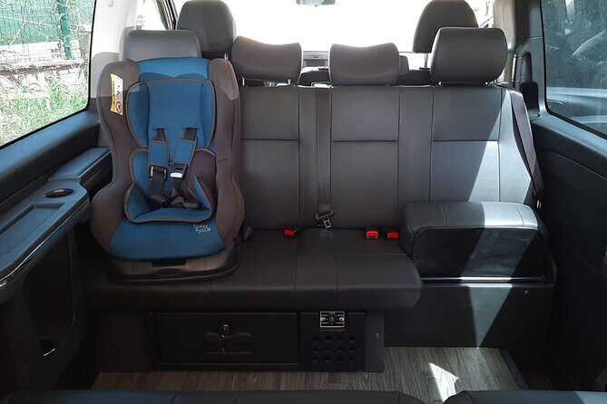Antalya Airport - Antalya City Hotels Private Transfers (Lara, Kundu, Old Town) - The Details of the Transfer Experience