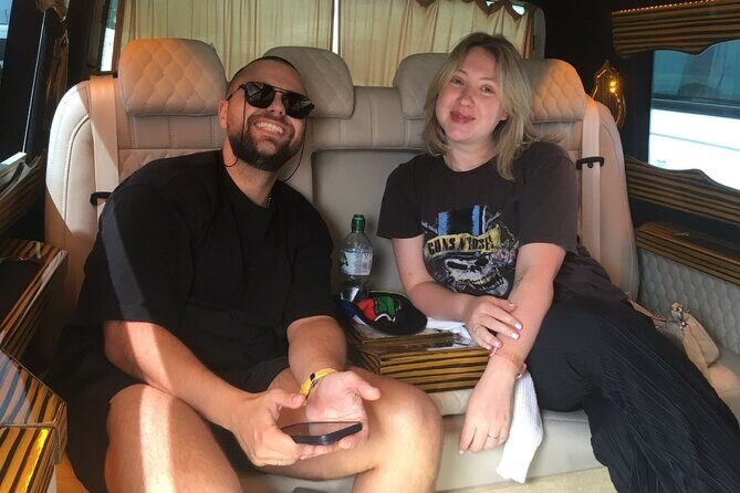 Antalya Airport Transfer Vip & Private Minivan or Minibus - Exploring the Details of the Antalya Airport Transfer Vip & Minibus Service