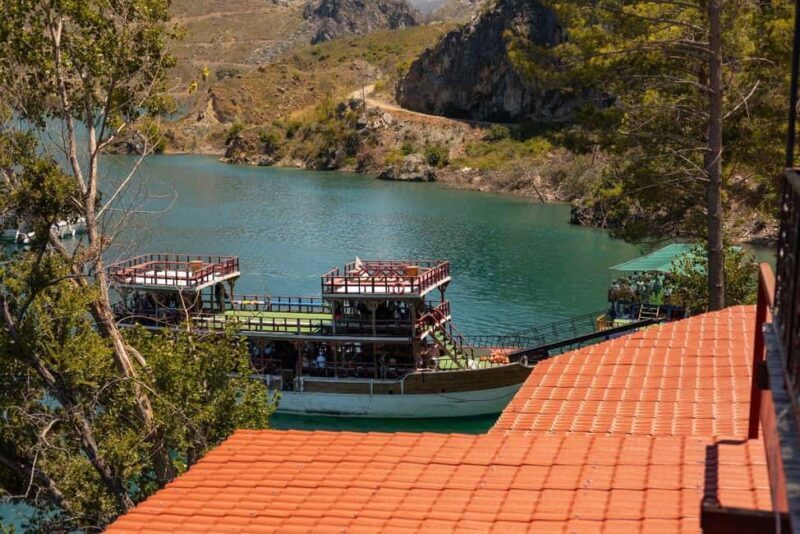 Antalya/Alanya: Green Canyon With Boat&Lunch - The Sum Up: Is It Worth It?