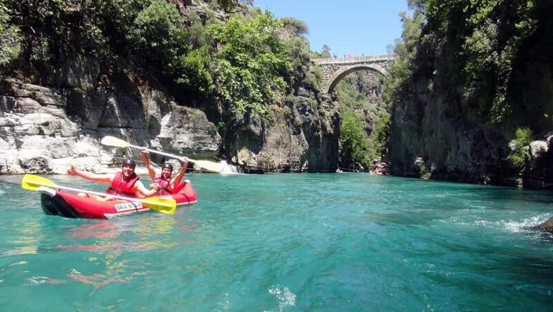 Antalya/Alanya: Lavender Fields, Rafting, Zipline & Quad - Key Points