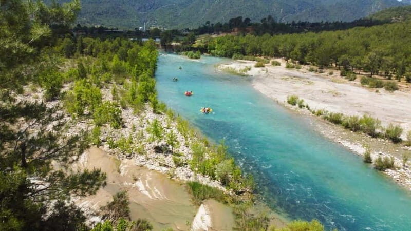 Antalya/Alanya: Lavender Fields, Rafting, Zipline & Quad - Who Should Consider This Tour