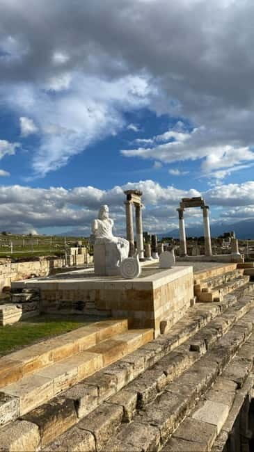 Antalya/Alanya: Pamukkale With Hot Air Balloon Option - Summary for Different Types of Travelers