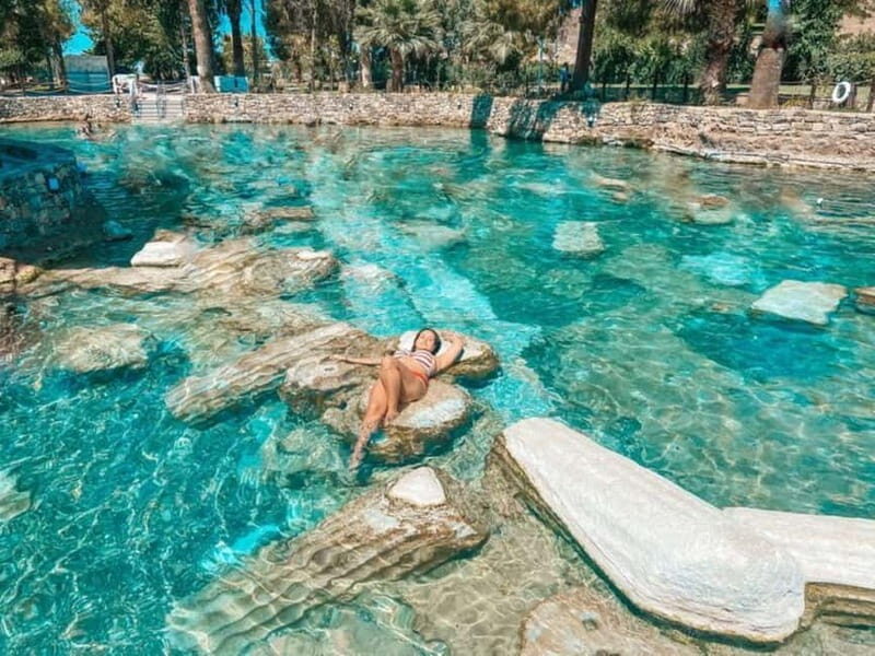 Antalya/Alanya: Pamukkale With Hot Air Balloon Option - FAQ Section