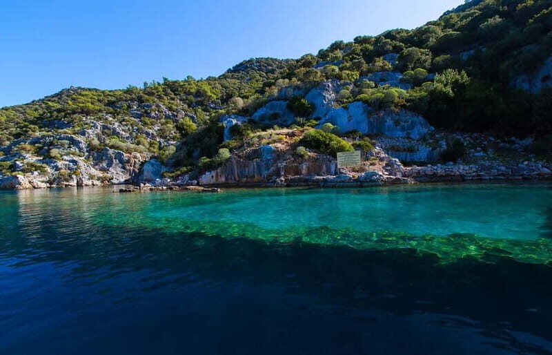 Antalya, Alanya, Side: Demre, Myra, & Kekova Island / Boat - Exploring the Heritage and Hidden Waters of Antalya’s Coast: A Detailed Review of the Demre, Myra, & Kekova Island Tour