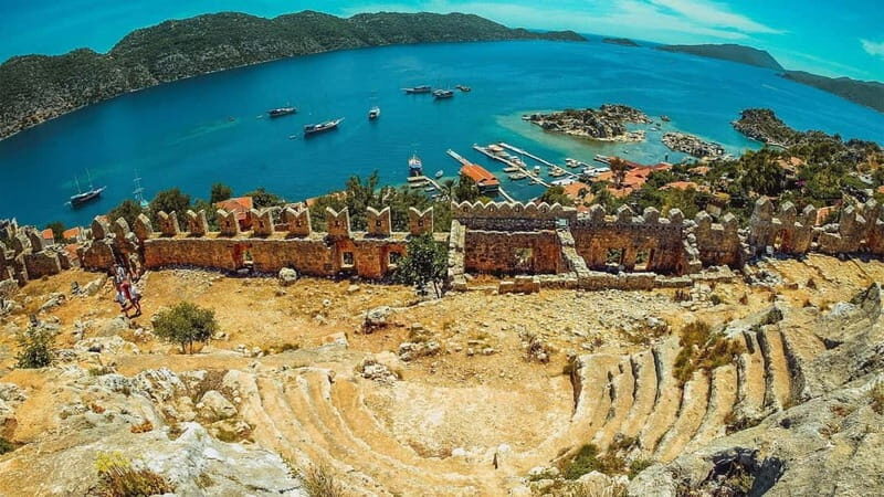 Antalya, Alanya, Side: Demre, Myra, & Kekova Island / Boat - The Sum Up: Why This Tour Delivers