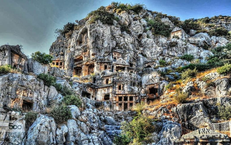 Antalya, Alanya, Side: Demre, Myra, & Kekova Island / Boat - FAQ
