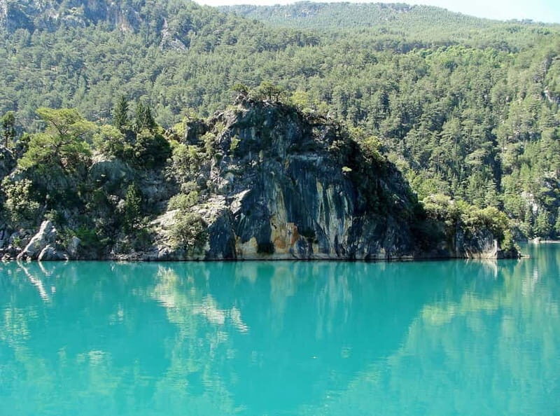 Antalya-Alanya-Side: Green Canyon Boat with Lunch&Transfers - Authentic Feedback from Travelers