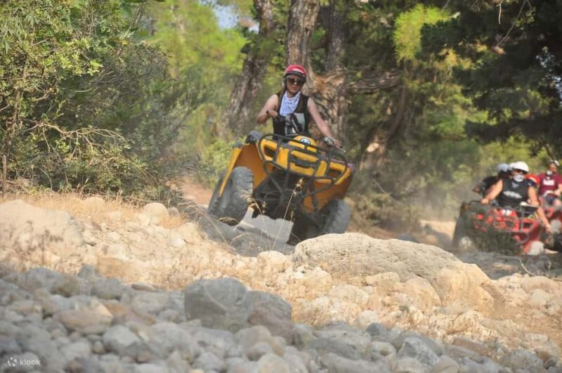 Antalya/Alanya/Side: Köprülü Canyon Rafting & Lunch - Key Points