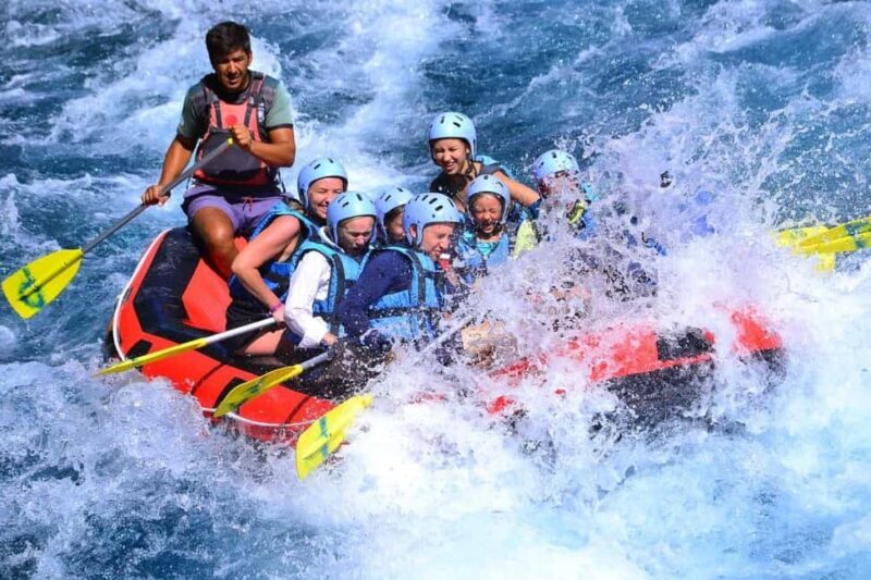 Antalya/Alanya/Side: Köprülü Canyon Rafting & Lunch - Who Will Love This Tour?