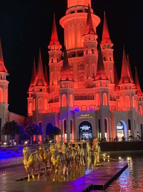 Antalya/Alanya/Side: Land of Legends Night Show & Shopping - FAQs
