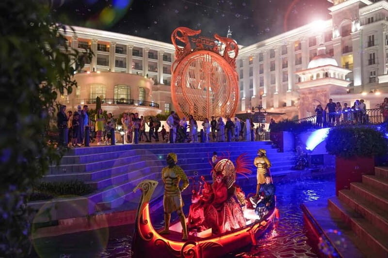 Antalya/Alanya/Side: The Land of Legends Nights Show - The Value and Price