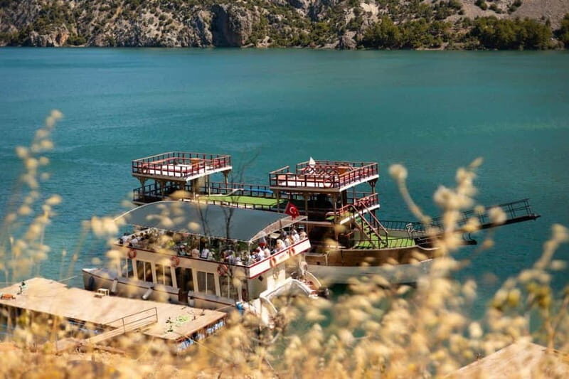 Antalya/Alanya:Green Canyon, Manavgat Waterfall W/Boat&Lunch - Authentic Experiences and Traveler Insights