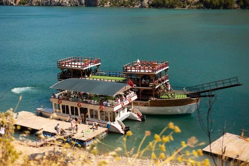 Antalya/Alanya:Green Canyon, Manavgat Waterfall W/Boat&Lunch - Who Should Consider This Tour?