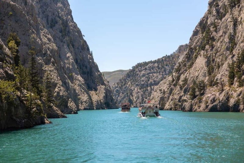 Antalya/Alanya:Green Canyon, Manavgat Waterfall W/Boat&Lunch - The Sum Up