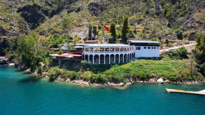 Antalya/Alanya:Green Canyon, Manavgat Waterfall W/Boat&Lunch - FAQ