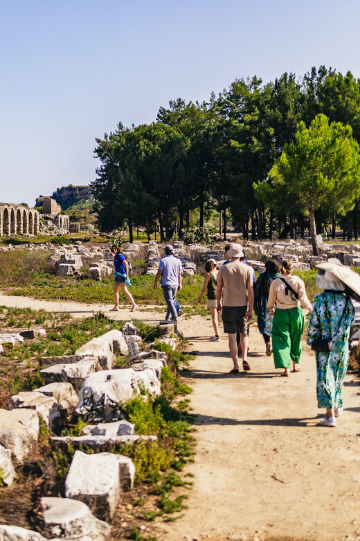 Antalya: Ancient Perge, Aspendos Theater & City of Side Tour - The Value of This Tour