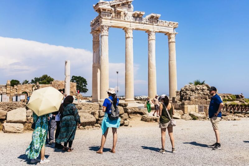 Antalya: Ancient Perge, Aspendos Theater & City of Side Tour - Who Will Love This Tour?
