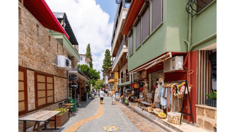 Antalya: Aquarium and Old Town Guided Tour - An Inside Look at the Itinerary and Highlights