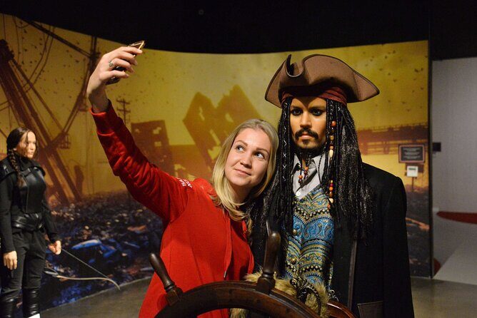 Antalya: Aquarium, Wax Museum, Snow World, Wild Park, XD Cinema - The Sum Up
