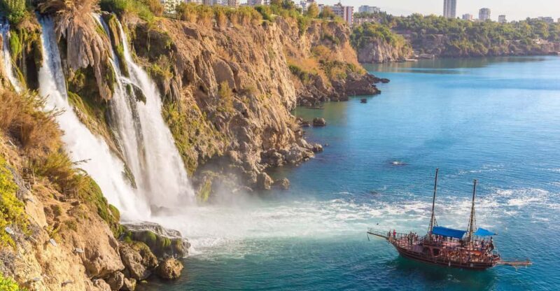 Antalya: Beach & Waterfalls Boat Trip w/ Lunch & Soft Drinks - The Overview: What Makes This Tour Stand Out?