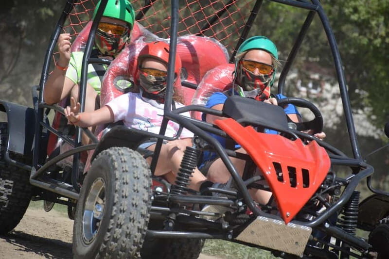 Antalya: Belek and Boazkent ATV, Buggy Safari Free Transfer - What To Expect During Your ATV and Buggy Safari