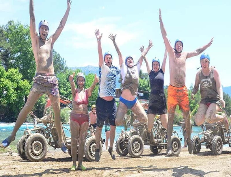 Antalya: Belek and Boazkent ATV, Buggy Safari Free Transfer - Details that Matter: Pricing and Value