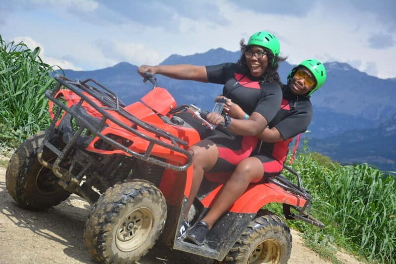 Antalya: Belek and Boazkent ATV, Buggy Safari Free Transfer - Practical Tips for Participants