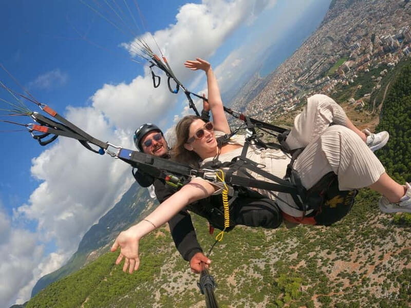 Antalya-Belek-City of Side: Tandem Paragliding With Transfer - Why the Experience Offers Good Value