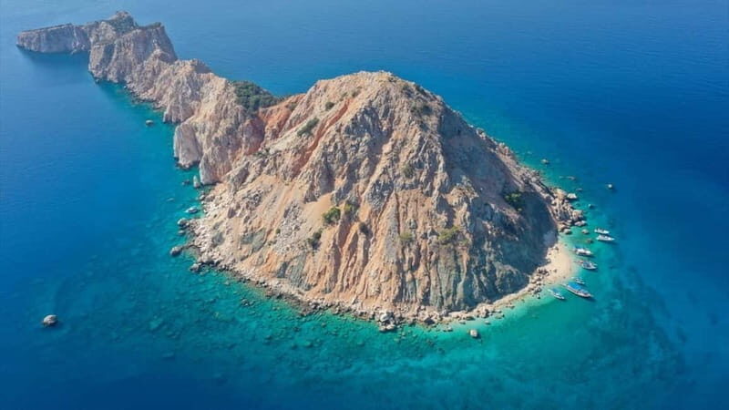 Antalya / Belek / Kemer Suluada Maldiv Yemekli Tekne Turu - Key Points