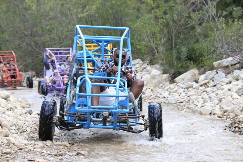 Antalya/Belek: Rafting With Quad Safari, Zipline Options - The Journey Begins: Picking Up and Heading Out