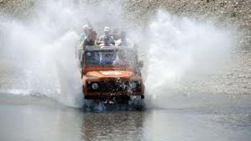 Antalya/Belek: Rafting With Quad Safari, Zipline Options - Additional Activities: Zipline, Quad, and Buggy Rides