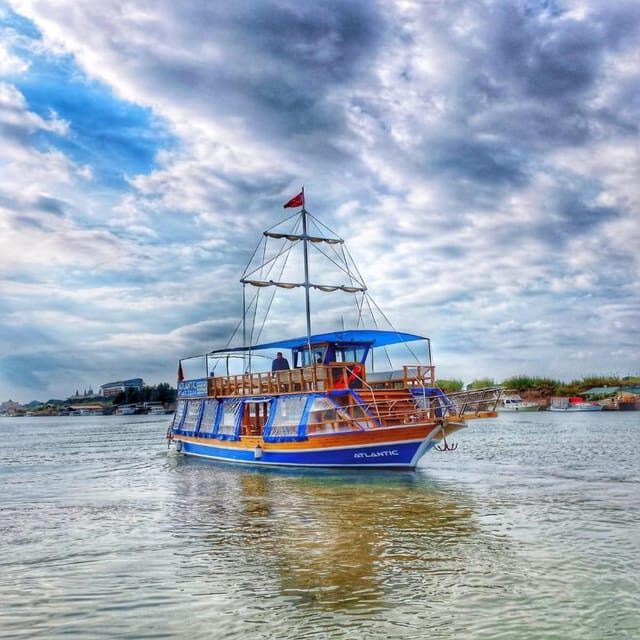 Antalya/ Belek Relax Boat Tour with Lunch & Soft Drinks - The Sum Up