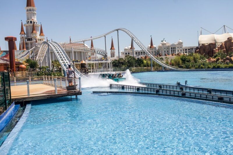 Antalya/Belek: The Land of Legends Theme Park with Transfer - Key Points